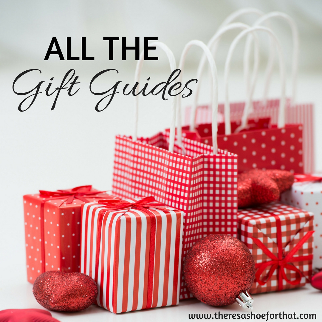 All The Gift Guides - There's a Shoe for That