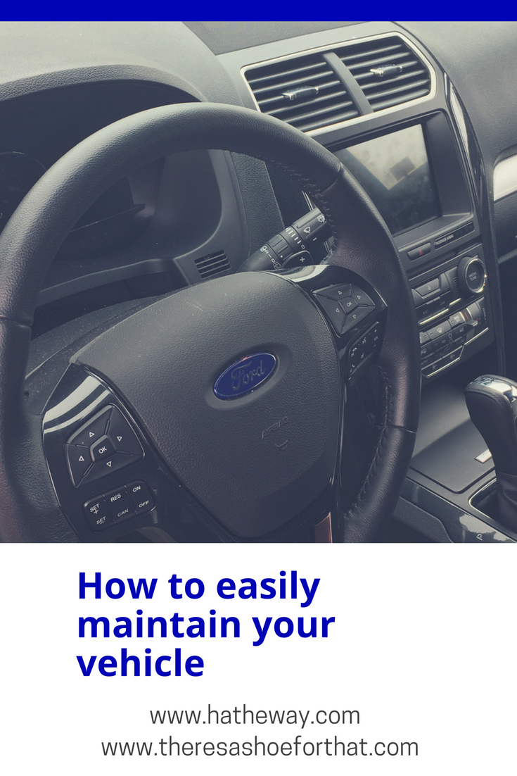 Everything You Need to Know About the Ford Maintenance Protection Plan ...